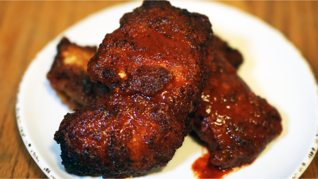 San Diego-Inspired Smoky Chipotle Hot Chicken Recipe - San Diego Pepper ...